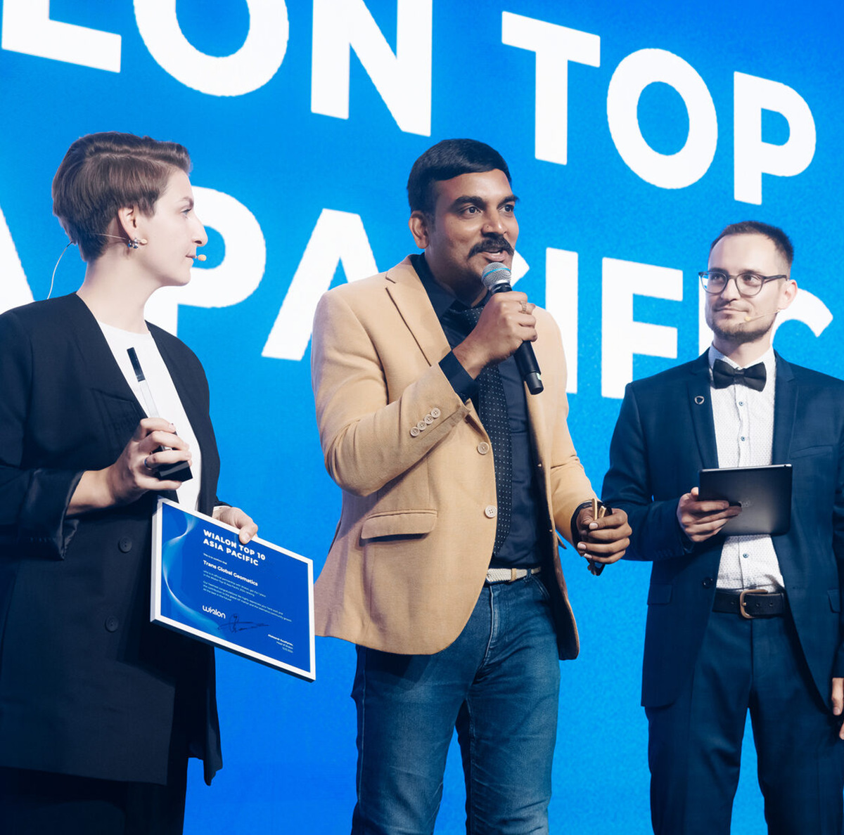 Wialon, la solución de software para la digitalización de flotas