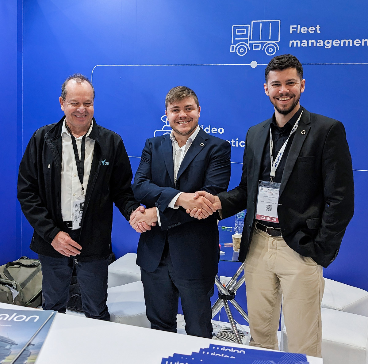 Wialon, la solución de software para la digitalización de flotas