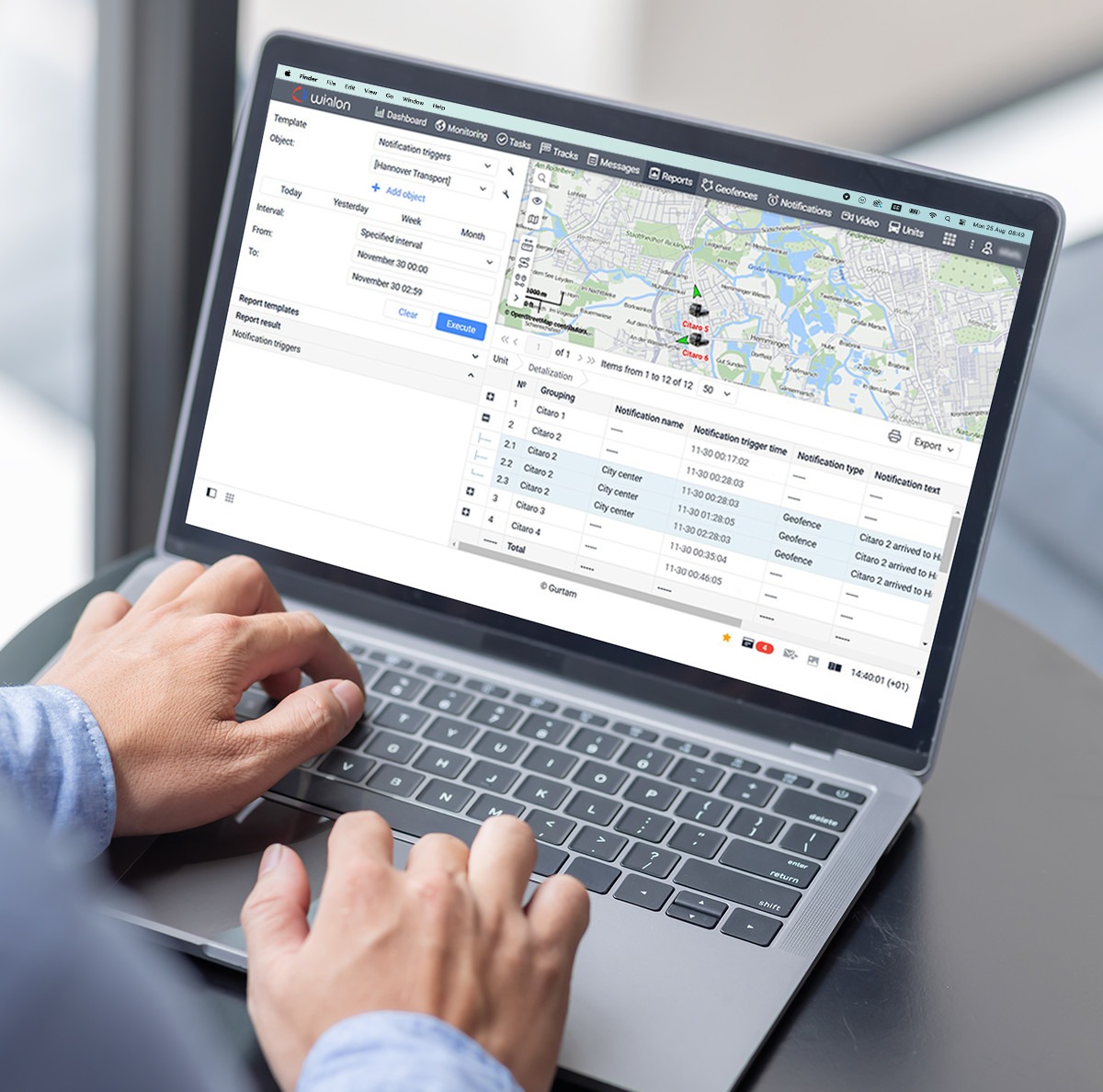 Wialon: an ultimate solution for comprehensive fleet digitalization