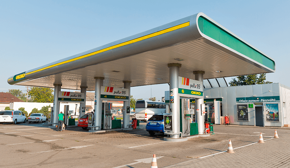 Fuel station automation solution | Wialon case studies