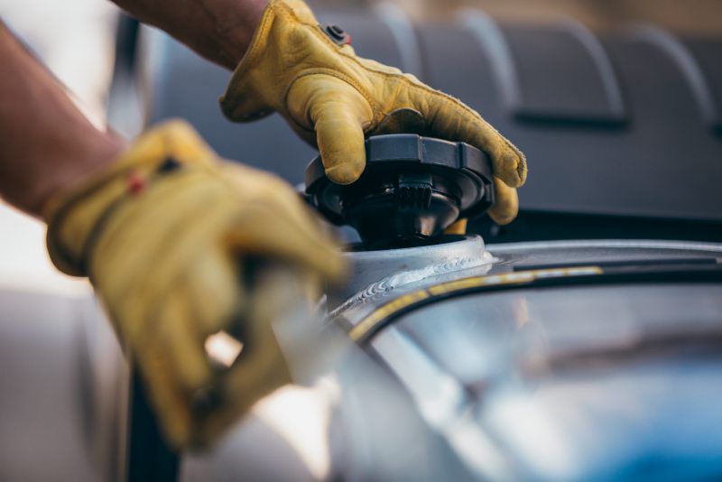 Fuel theft prevention system for a transportation company: no more ...