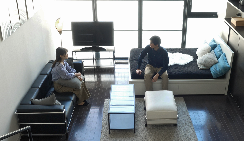 People tracking system | Solution for a research project