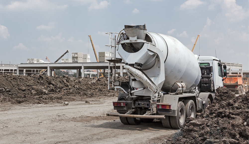 Dispatch management system to track building materials delivery