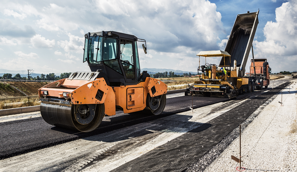 Custom-built report for a transport monitoring system