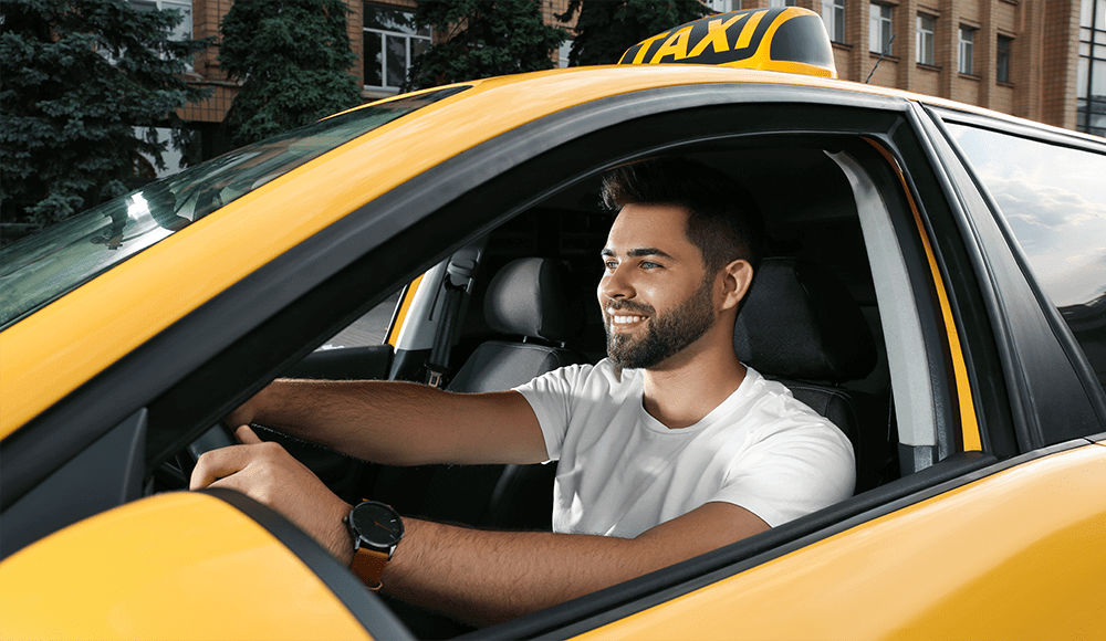 A Wialon-based system for taxi fleet management