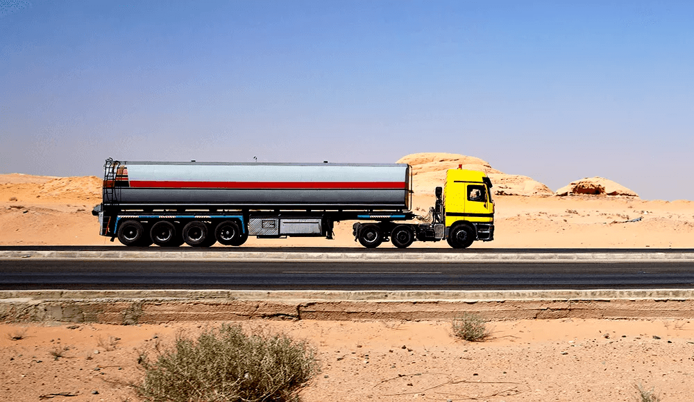 Monitoring oil transport vehicles in Africa | Wialon use cases