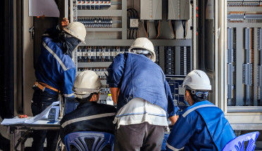 Electricity network mmaintenance monitoring | Wialon use case