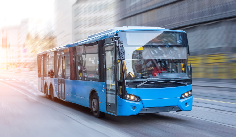 Modernization of public transportation — an urban mobility solution