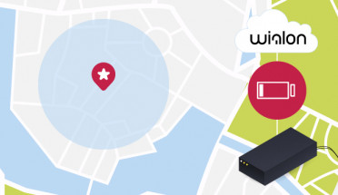 Wialon Hosting: New in April 2018