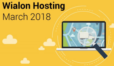 Wialon Hosting March 2018 Update: What’s new in Wialon Hosting?