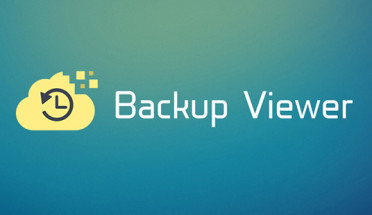 Backup Viewer application | Flashbacks in Wialon system