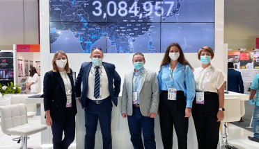 Wialon participated in GITEX Global 2021 in Dubai