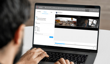 Sistema de videovigilancia de flotas de Wialon