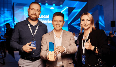 Best IoT solutions 2022 at IoT project of the year contest