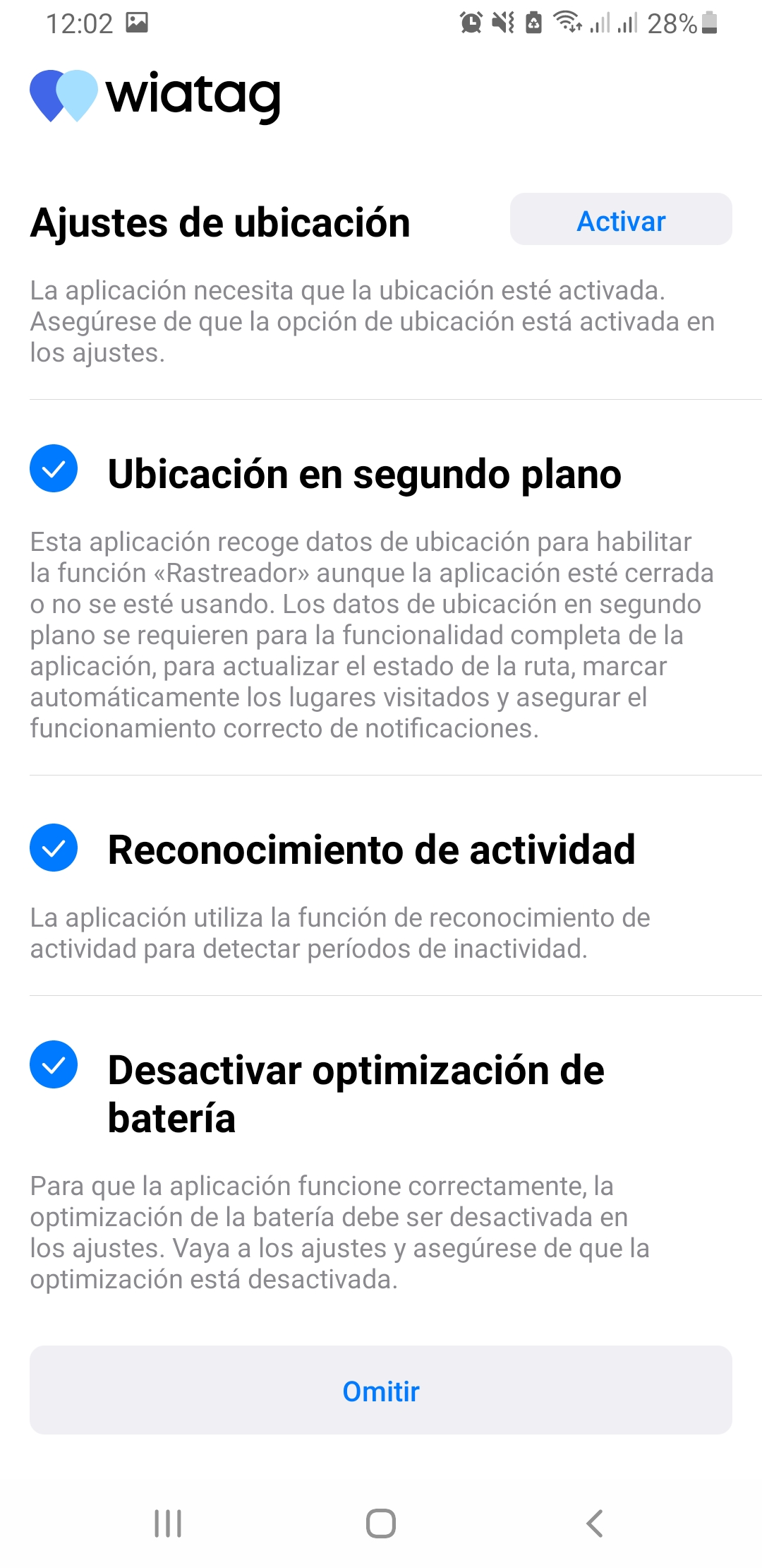 Rastreador GPS gratis para su smartphone | WiaTag de Gurtam