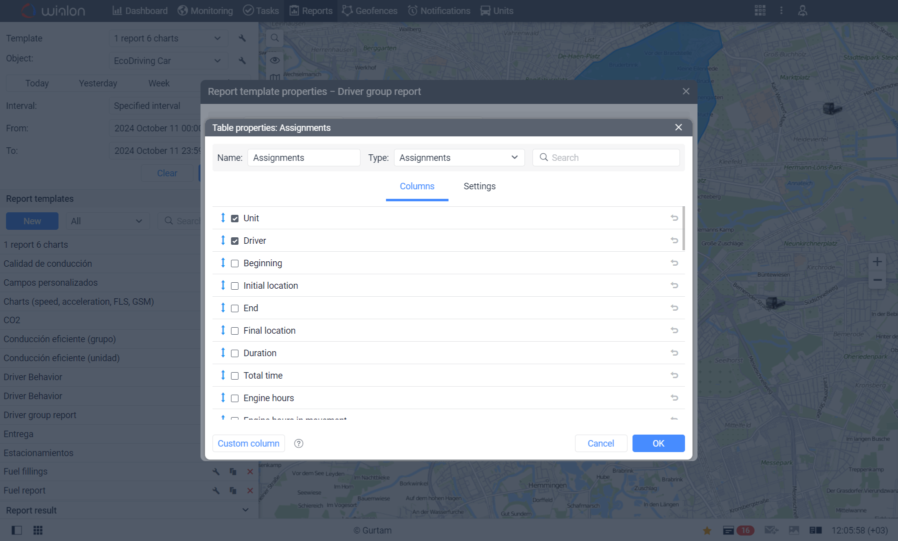 Fleet management and real-time fleet tracking solution | Wialon